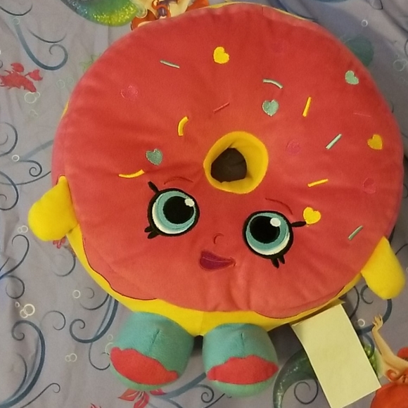 Shopkins | Toys | Shopkins Donut Plush For Kids | Poshmark